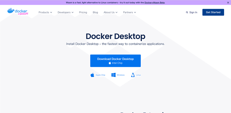 【Docker】インストール｜AtsuTech｜note