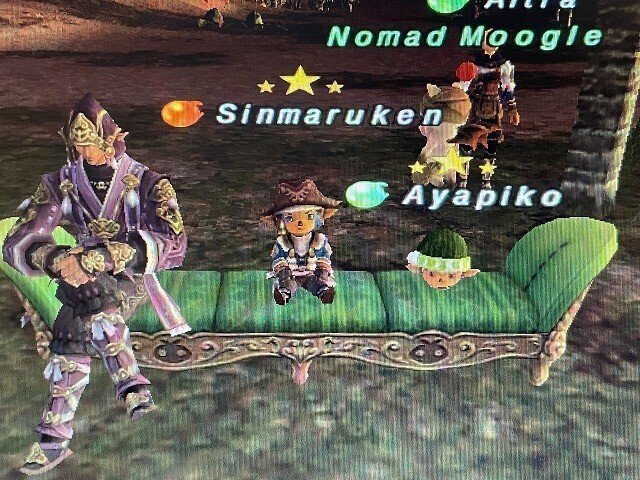 ひまじんたち｜sinmaruken