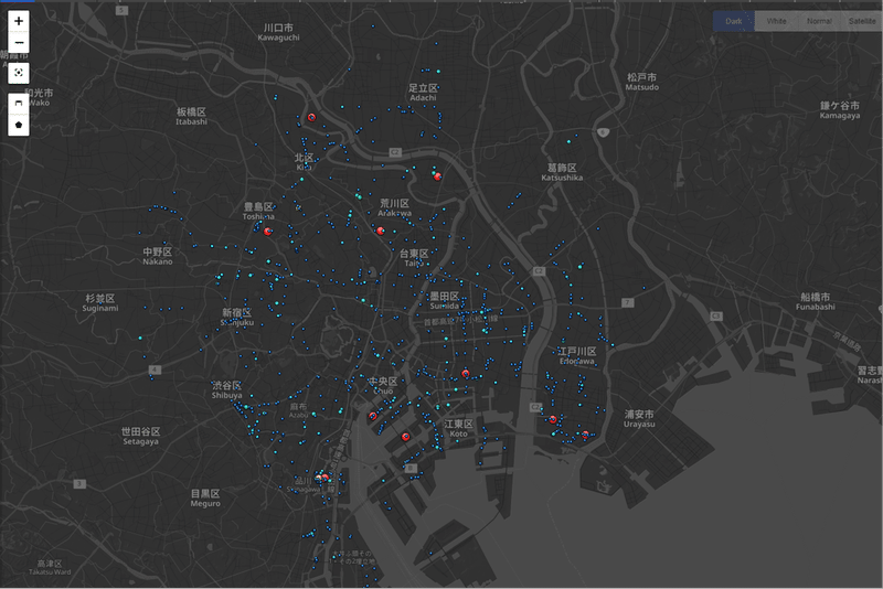 GPSの『生データ』を見てみますか？｜LocationMind