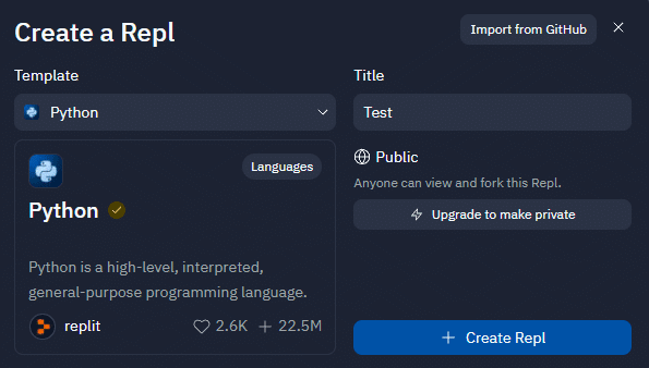 Chat GPT APIを使用しDiscordで会話するBot(24時間起動可)｜onoshi