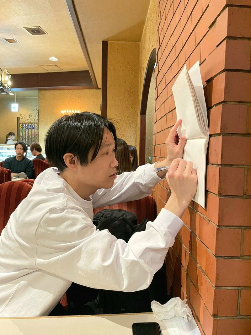 開業までの道のり #01｜OtsukaYosuke 大塚陽介