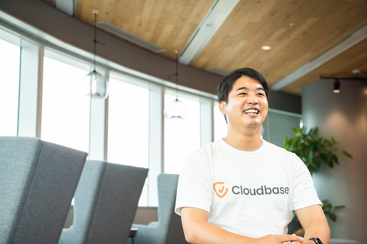 カヌー界をたった一人でDX！？メルカリ出身凄腕エンジニアがCloudbaseで実現すること｜Cloudbase