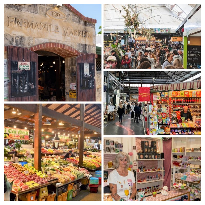 パース、フリーマントル｜webkio｜note