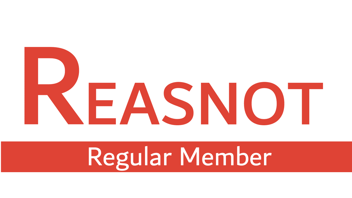 【INFO】REASNOT Fan Club発足！｜紅葉／reasnot