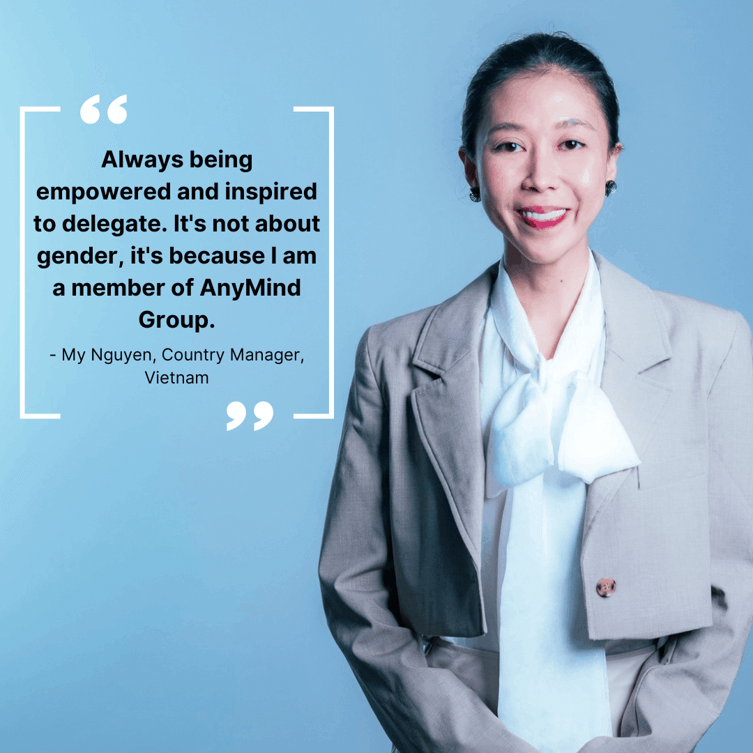 【国際女性デー特別企画】AnyMindで活躍する15名の女性リーダーに聞いてみた｜AnyMind Group公式