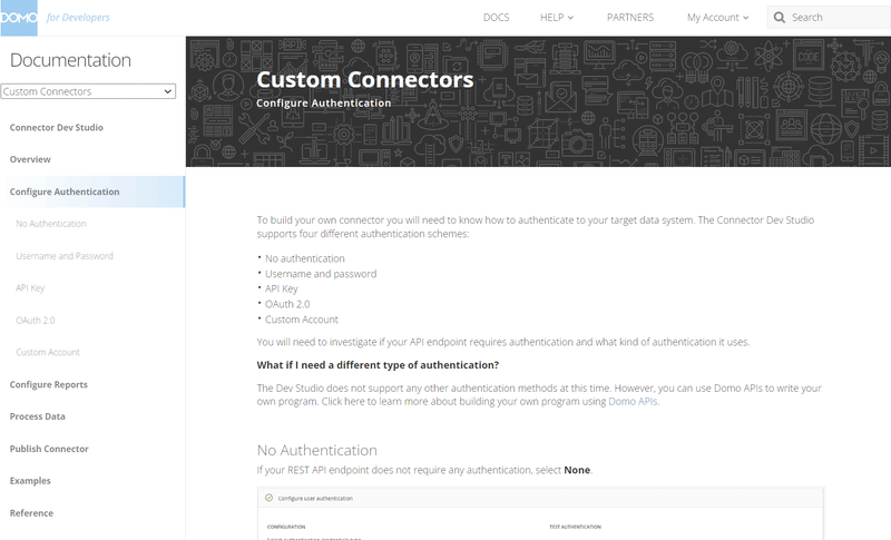 初めてDomoのカスタムコネクタを作ってみたら色々と大変だった話｜アタラ合同会社 Official note