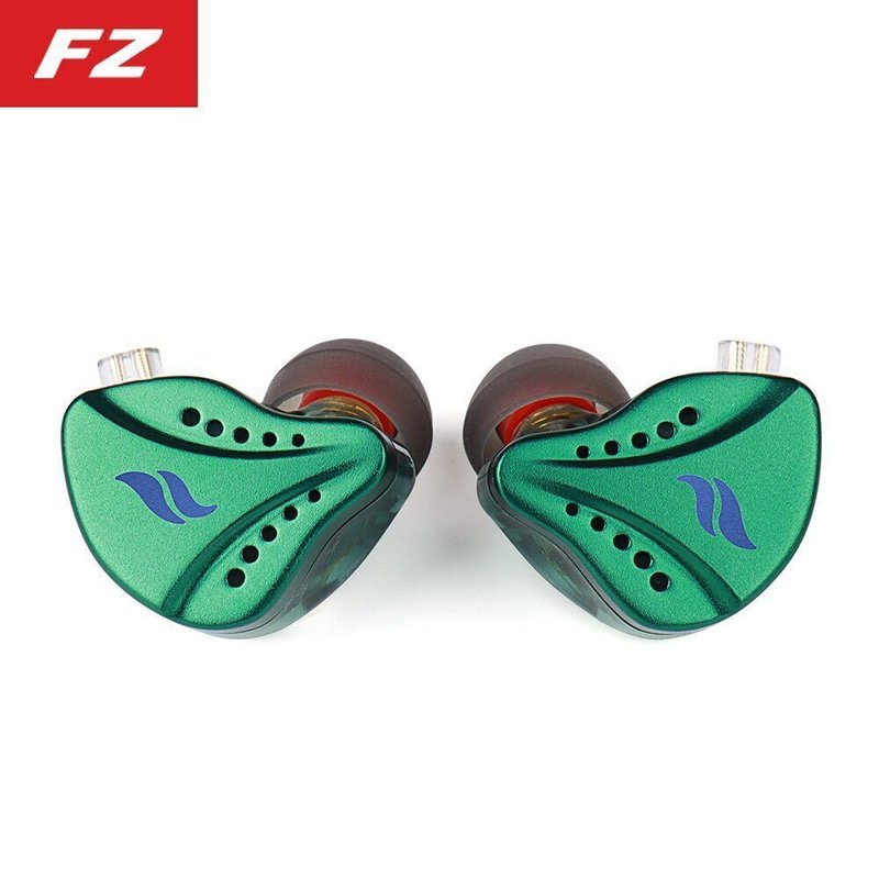 【中華イヤホン Fz Liberty Z2 レビュー】その周波数特性、thd特性、ラウドネスステータス|audio Sound
