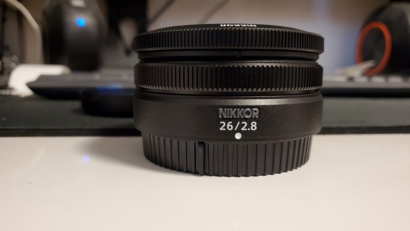 NIKKOR Z 26mm f/2.8～Zマウントでたぶん、唯一無二～｜005 akkiy