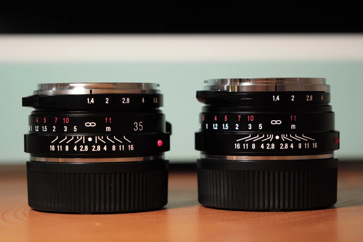 35mmレンズの旅｜40mmへの寄り道編｜kamo