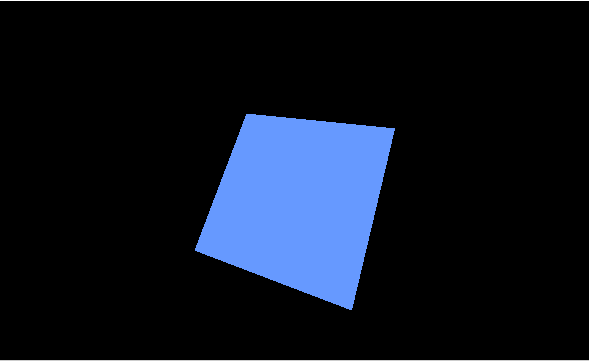 Three.js r149 で Buffer Geometry つかってみるテストその1｜siouxcitizen