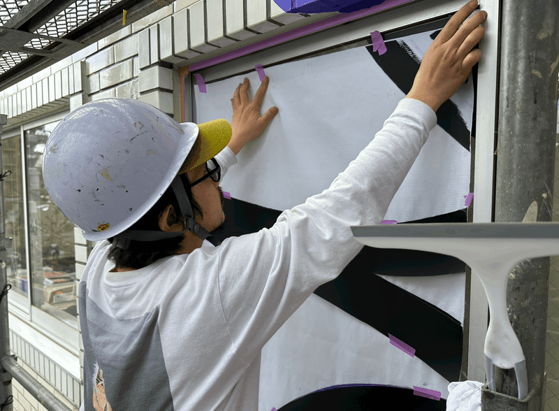 カサデオリーバ day12 / 作画塗装、カッティングシート｜Daikoku Project｜note