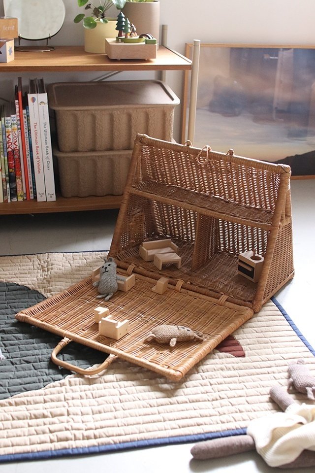 【子ども部屋】デンマークからやってきた「小さなおうち」。｜KOZLIFE