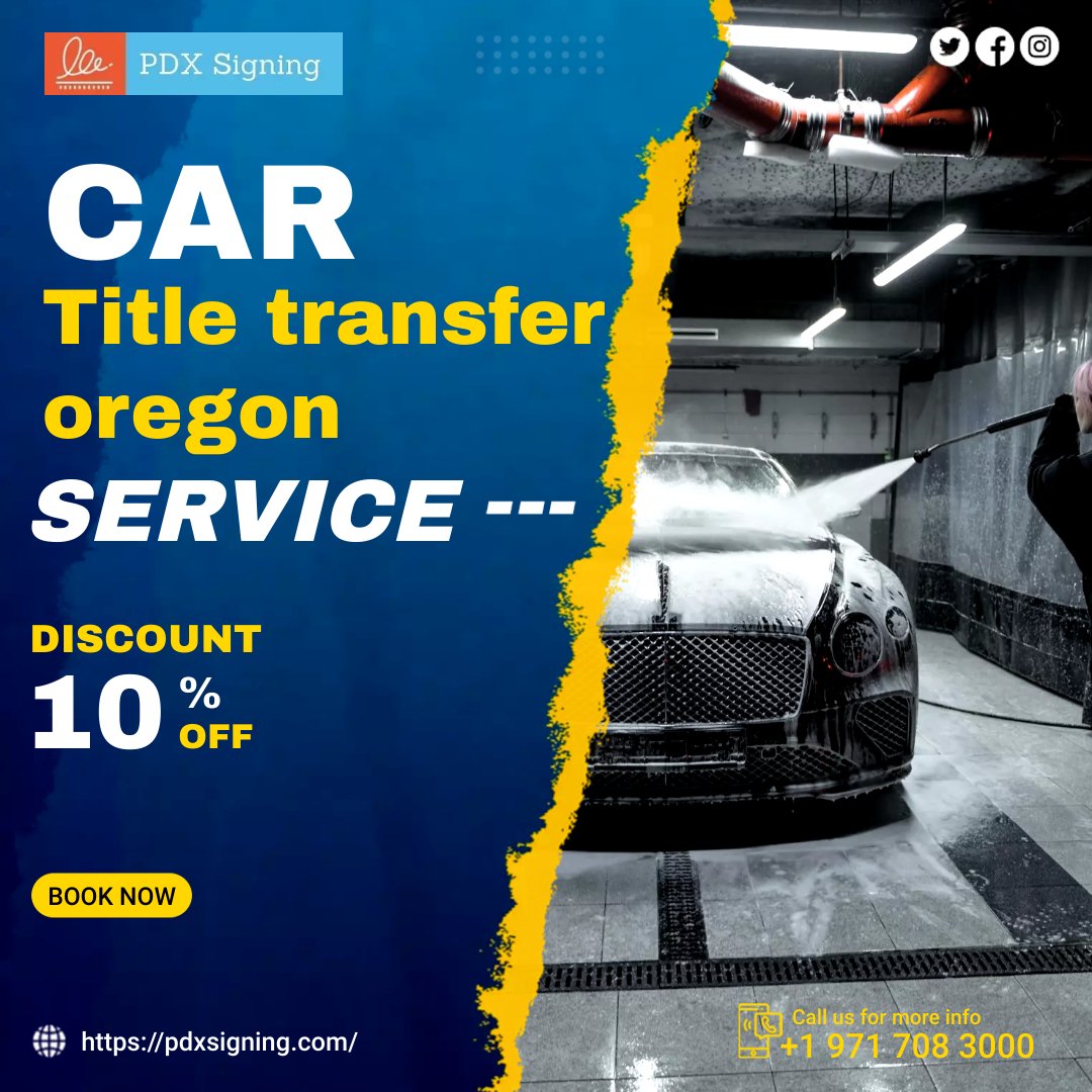 How to transfer a car title to a family member with the help of auto ...