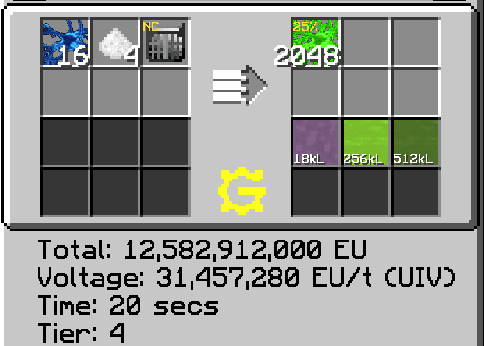 GTNH v2.2.9で追加されたOptical系列の電子回路の紹介｜坂本