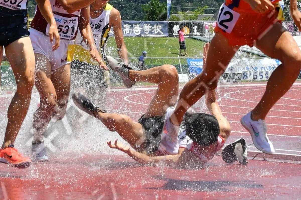 100倍おもしろく3000mSCを見る方法｜慶應義塾大学 競走部長距離ブロック 〜選手たちの軌跡〜