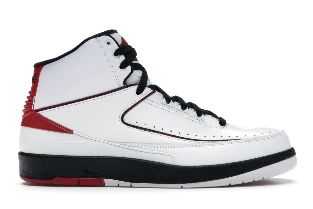 【AJ シリーズ】AIR JORDAN2-Made in Italyの高級モデル-｜黒羊-BLACK SHEEP-