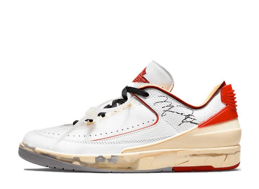 【AJ シリーズ】AIR JORDAN2-Made in Italyの高級モデル-｜黒羊-BLACK SHEEP-
