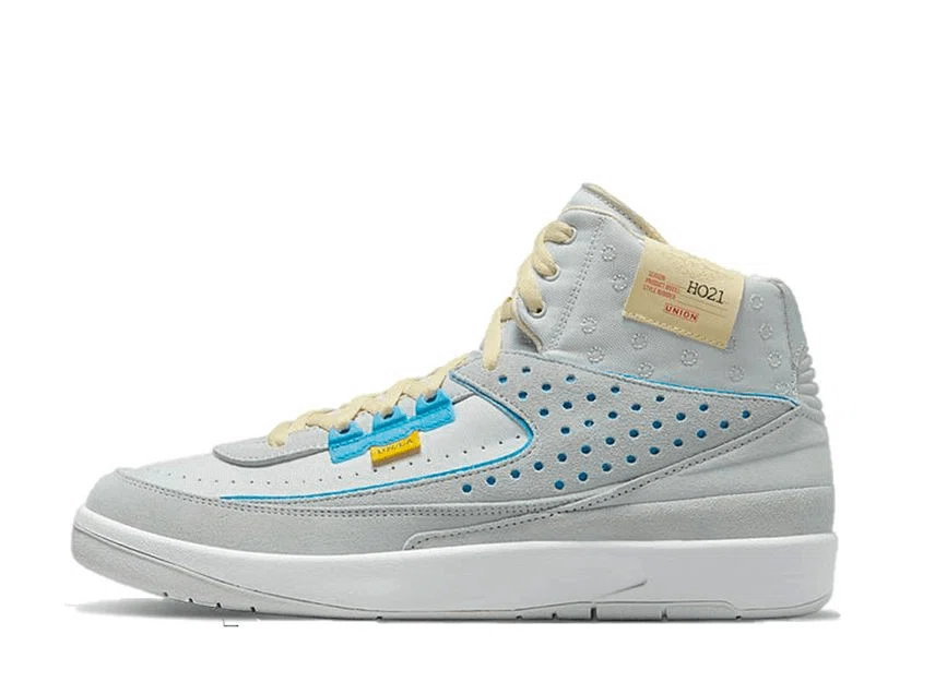 【AJ シリーズ】AIR JORDAN2-Made in Italyの高級モデル-｜黒羊-BLACK SHEEP-