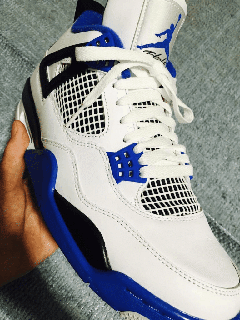 【AJシリーズ】AIR JORDAN4-エアジョーダンの救世主モデルを知ろう！-｜黒羊-KURO HITSUJI-