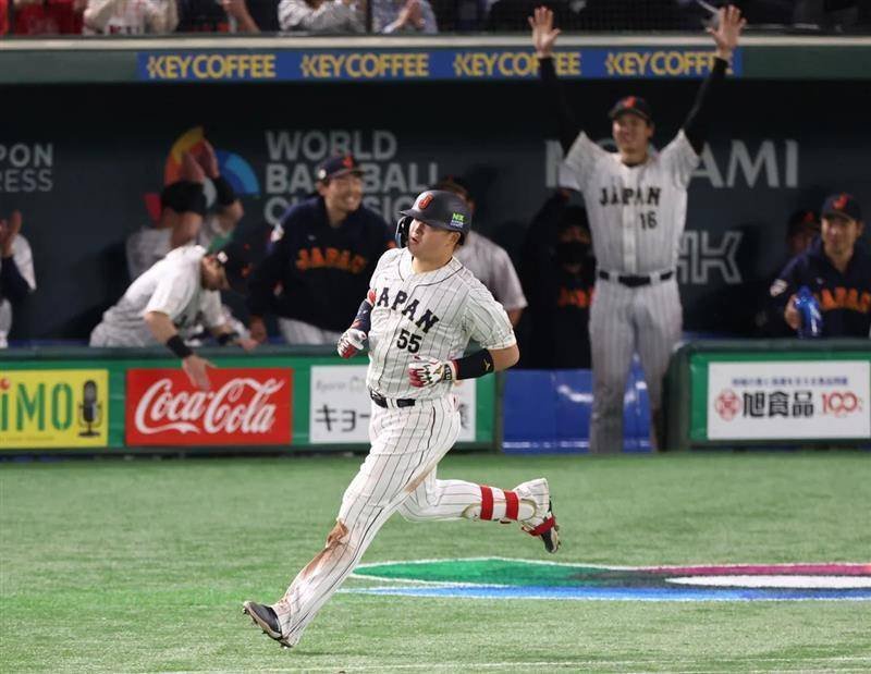 WBC4連戦ラスト。｜惚れ惚れエテルナΣ(ニッポンの朝は見えない。)｜note