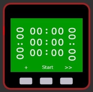 ボードゲームタイマーをM5Stack Fireで作る(4)｜ワビスケ/ PBMB