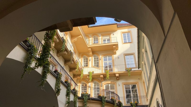 Ep25 チェコの首都プラハへ｜Akira｜note