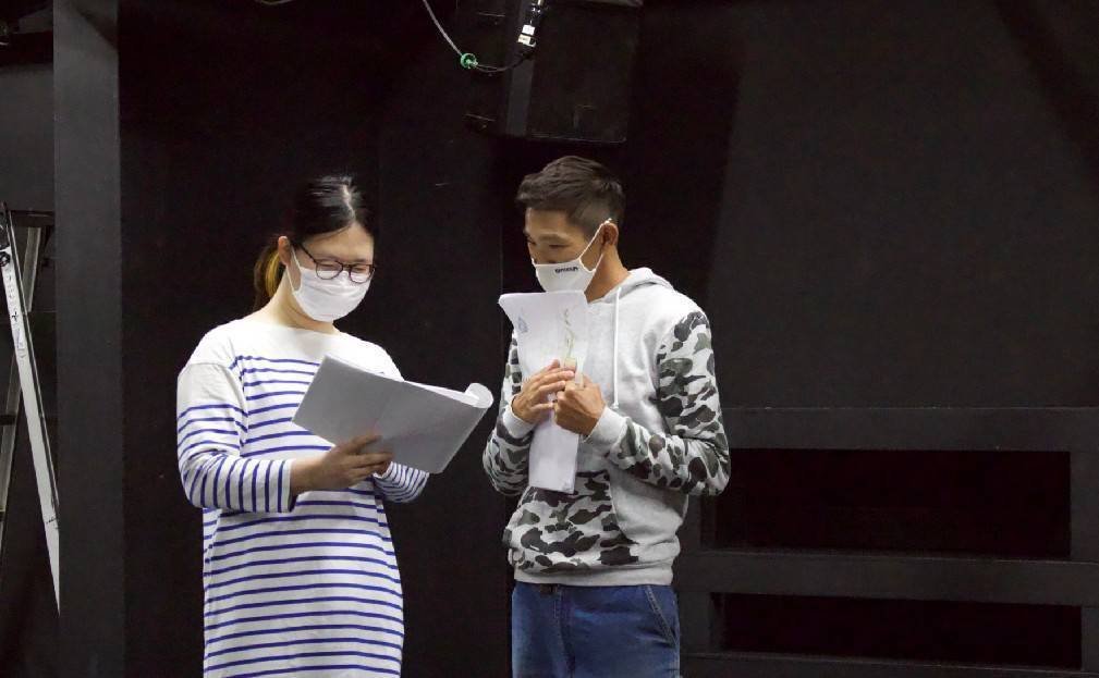 稽古風景｜kazuya｜note