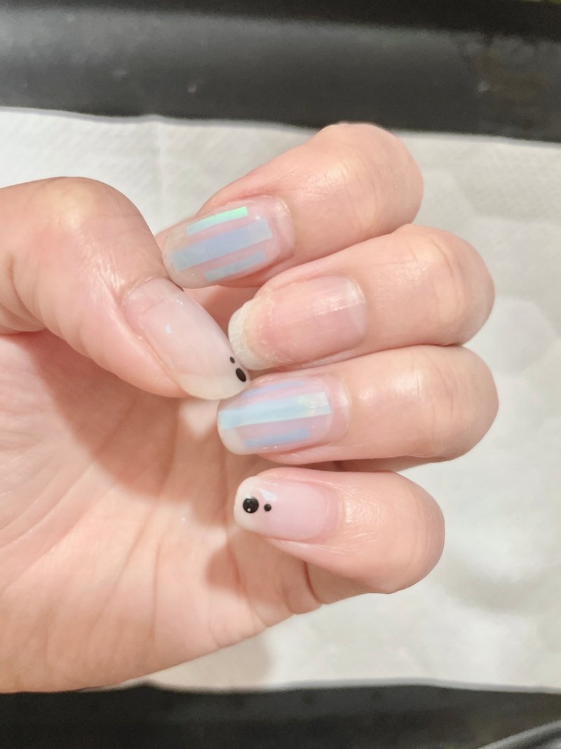 ベティジェル・ピールオフジェルのオフ｜michiko｜note