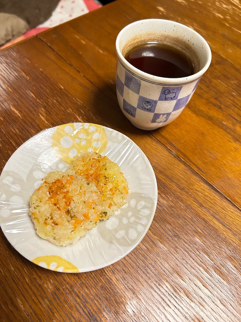 ちょこっとおやつ🍘｜akaringo｜note