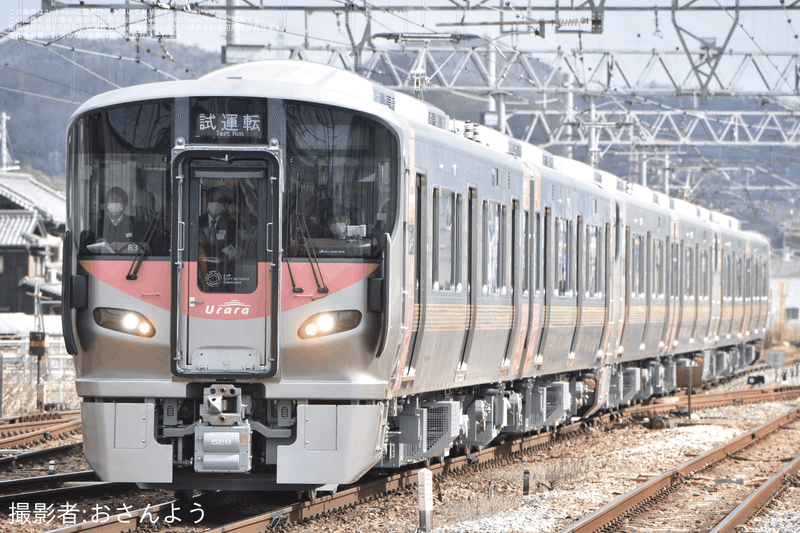 【2023年ダイヤ改正関連】JR西日本岡山地区の227系500番台の導入と国鉄車両置き換えについて｜4直チャンネル