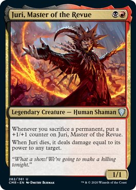 MTGにおけるスタァライト概念のご紹介【ジョーリEDH】｜ジャマー｜note