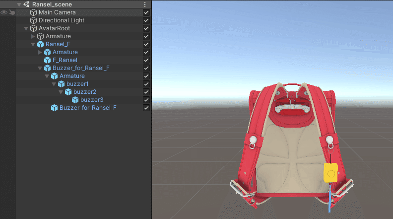 【VRChat】VRC Avatar Parameter Driverでランダムにアイテムを出し入れする【同期対応】｜₺ƾ₺ƾkesera2
