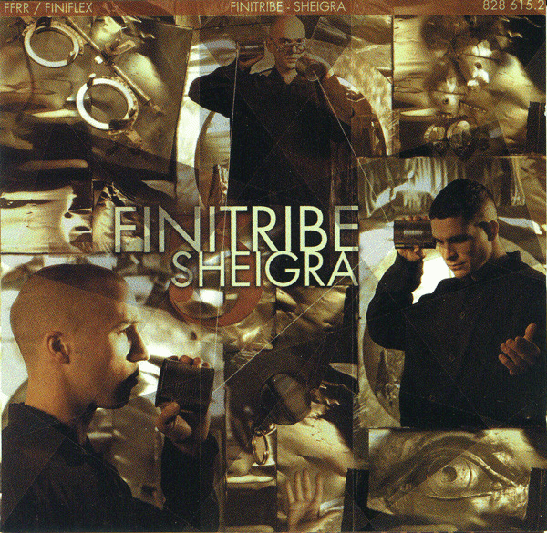 "FINITRIBE"の事。｜Poem Of The River