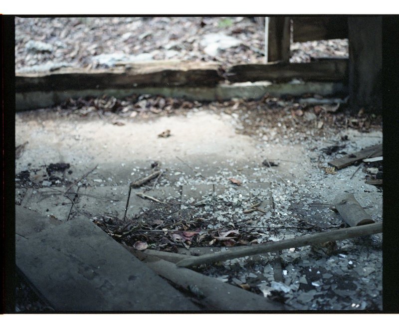 さまよえるよるのさき（digital ver. 0.01）〜廃墟とセーラー服〜｜kaito_1001