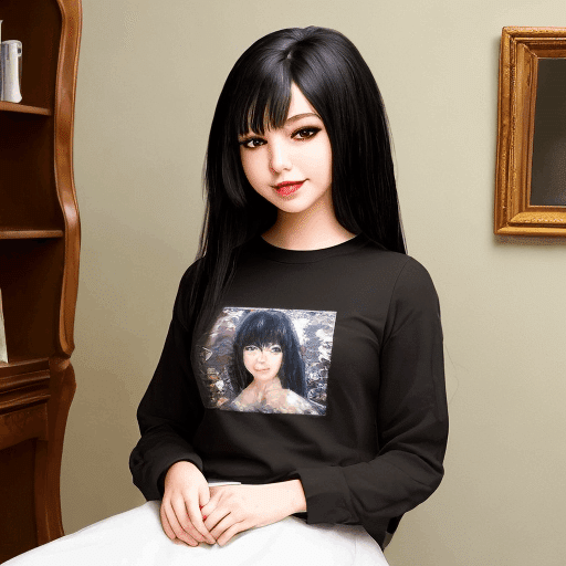 SemiRealMixを使ってAIイラスト作成してみた(Google Colabo)｜Masayuki Abe