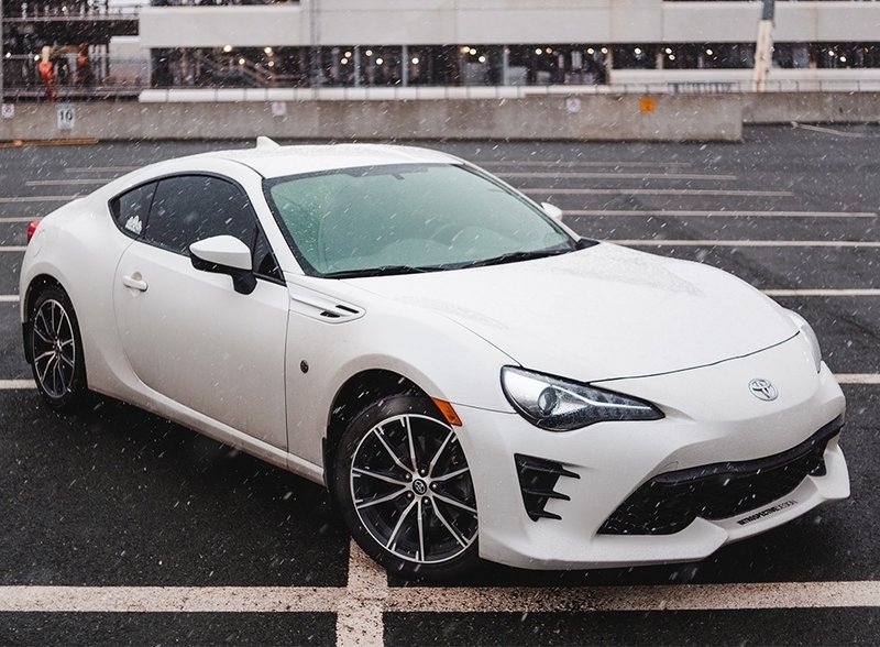 ボディをアニマル柄に...トヨタ86｜Toyo｜note