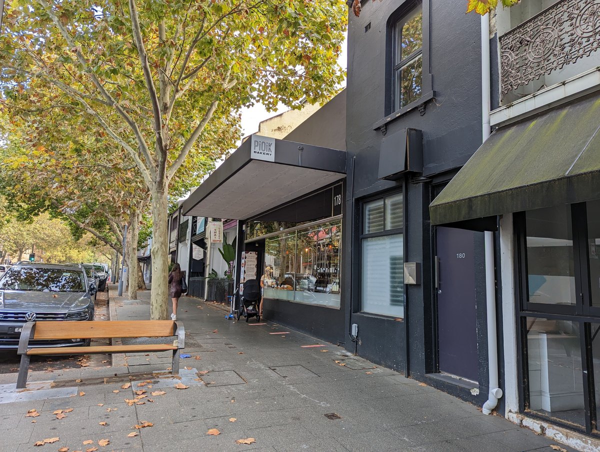 PiOik Bakeryに行ってみた｜コボリノコフ