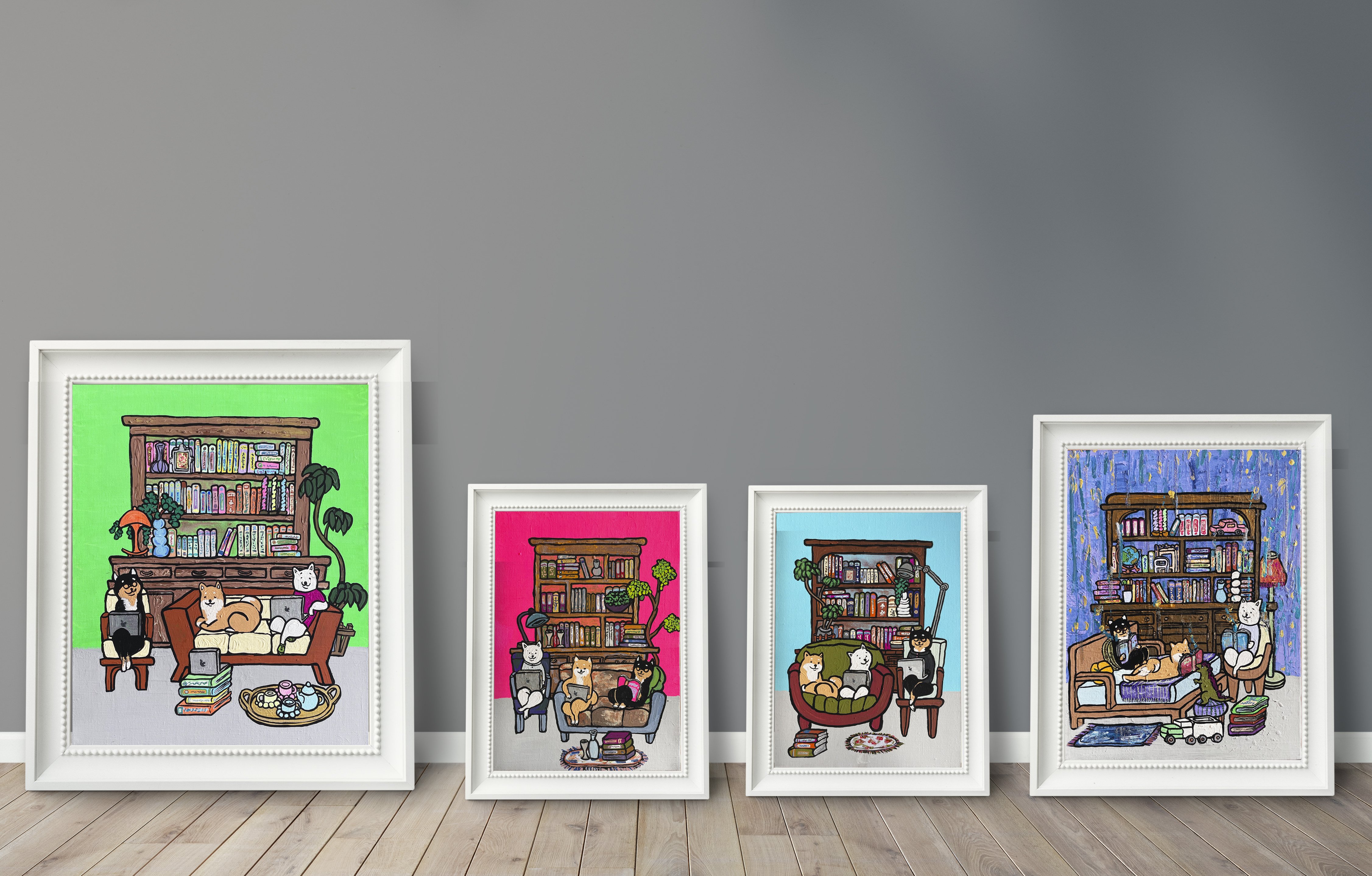 Moriuchi Yoshie｜note