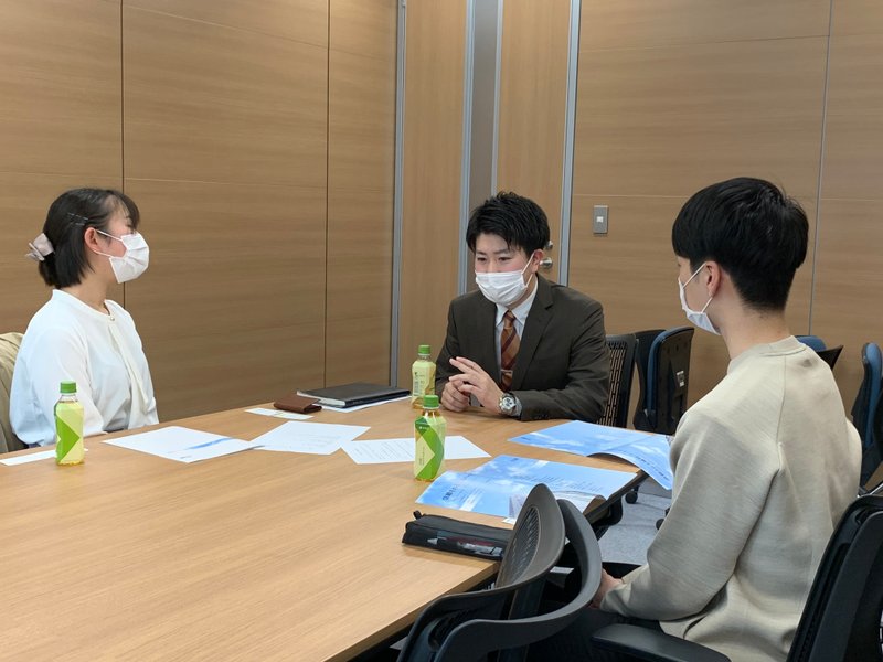 SU Career Buddyってどんな活動？｜埼玉大学キャリアセンター SU Career Buddy