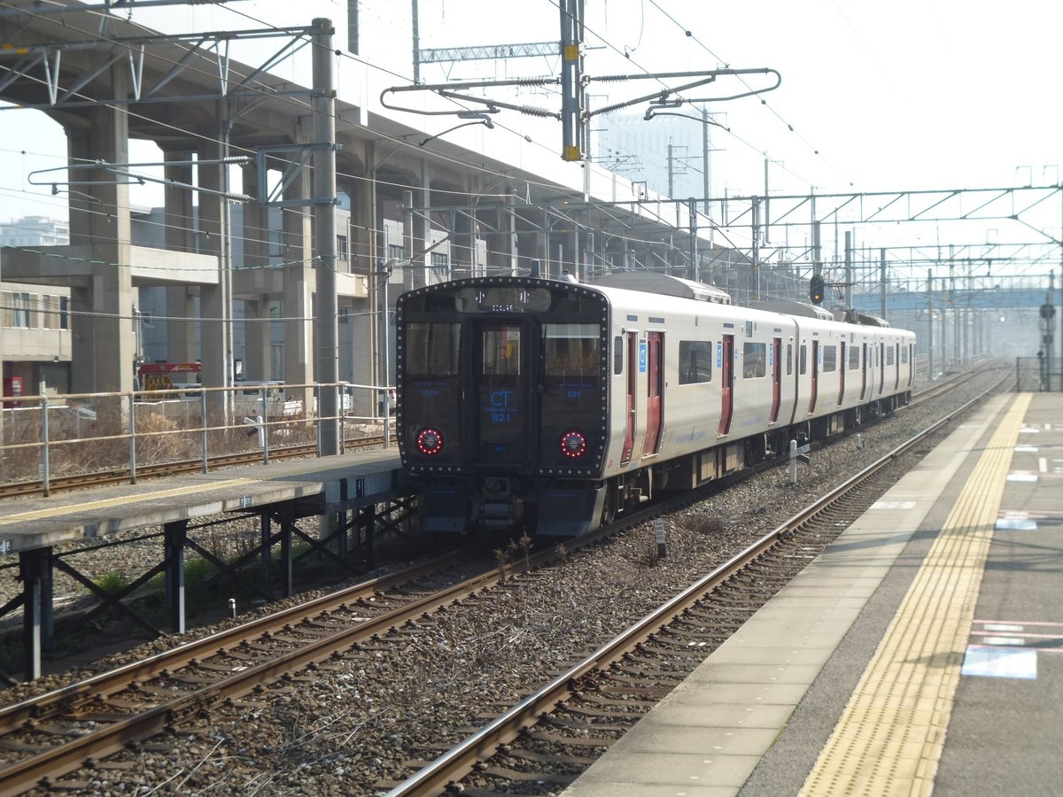 福岡大都市圏の大回り乗車をしてきた①｜はるまき