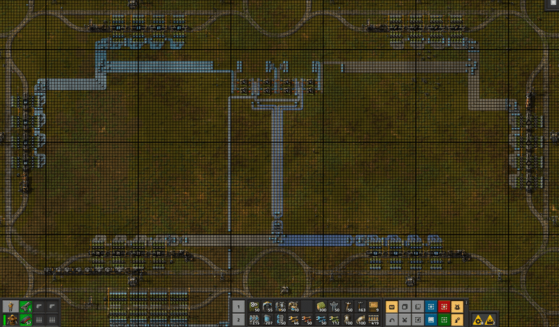 Factorioグリッド初心者メモ：(17)衛星｜artemis