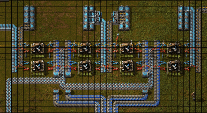 Factorioグリッド初心者メモ：(17)衛星｜artemis