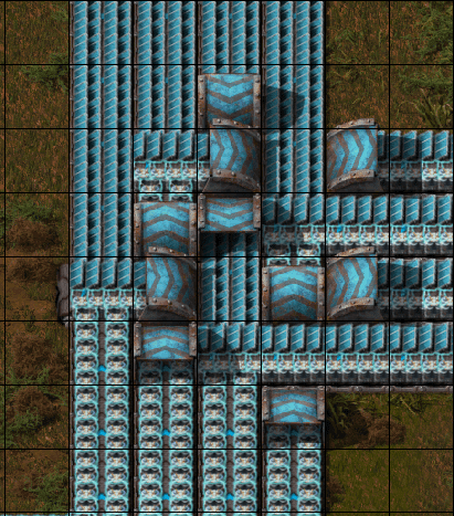 Factorioグリッド初心者メモ：(17)衛星｜artemis