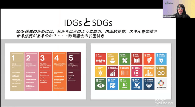IDGs（Inner Development Goals）の世界最前線ーマンスリーMiLi開催レポート｜マインドフルリーダーシップ｜note