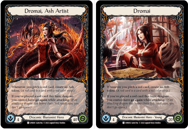 【FaB】まるで別ゲームのようなプレイ感！ドラゴン使い「Dromai」ガイド【前編】｜Nakashii