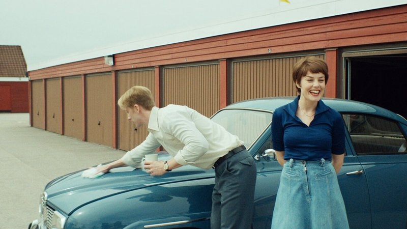 EN MAN SOM HETER OVE / 幸せなひとりぼっち（2016年12月1日劇場公開）｜eigadays｜note