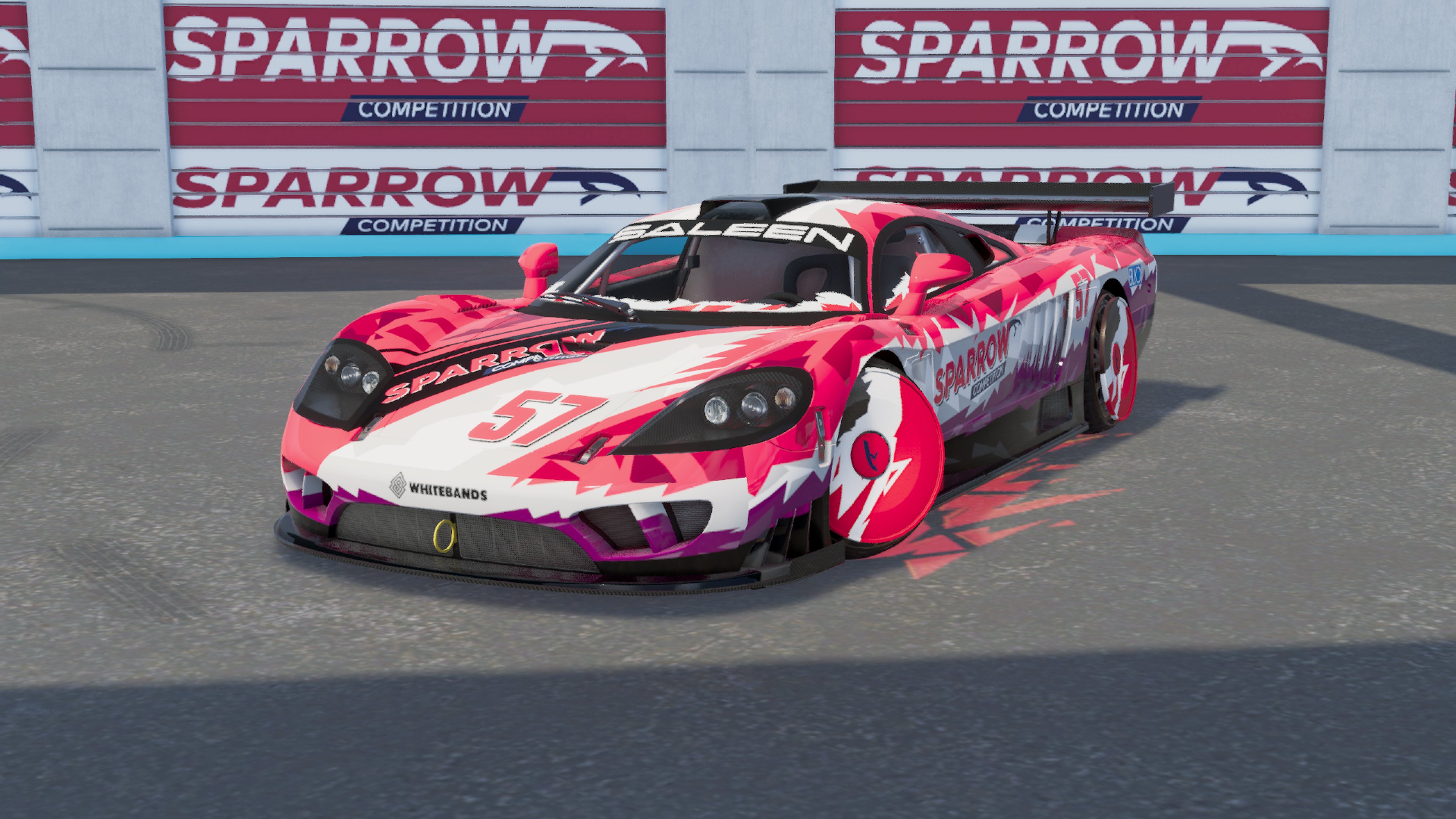 【ザ・クルー2】リバリー特集01 - SPARROW COMPETITION｜Patrick_ebonos｜rikunarok