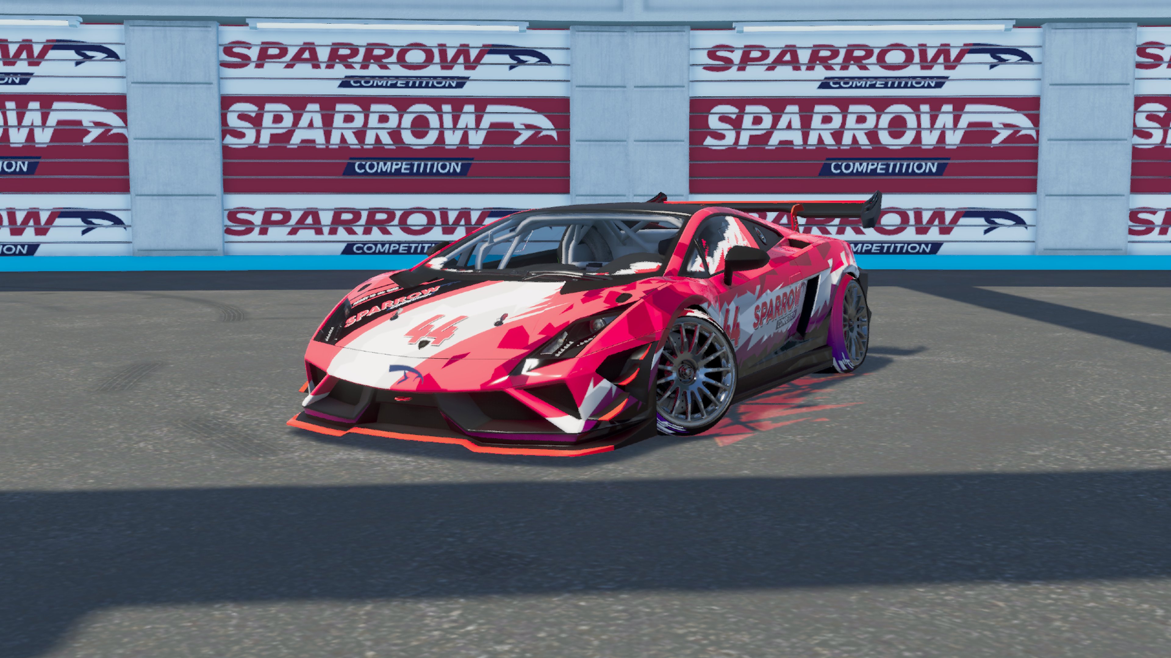 【ザ・クルー2】リバリー特集01 - SPARROW COMPETITION｜Patrick_ebonos｜rikunarok