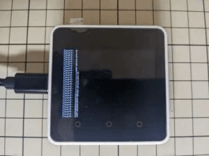 M5Stack Core2のLCDに文字列を表示する｜あれ