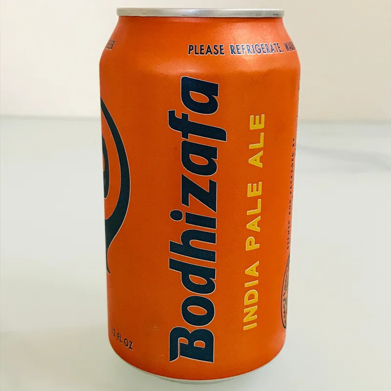 【ビールレビュー】あなたの期待以上に美味しい-Bodhizafa IPA-｜ボッシュ